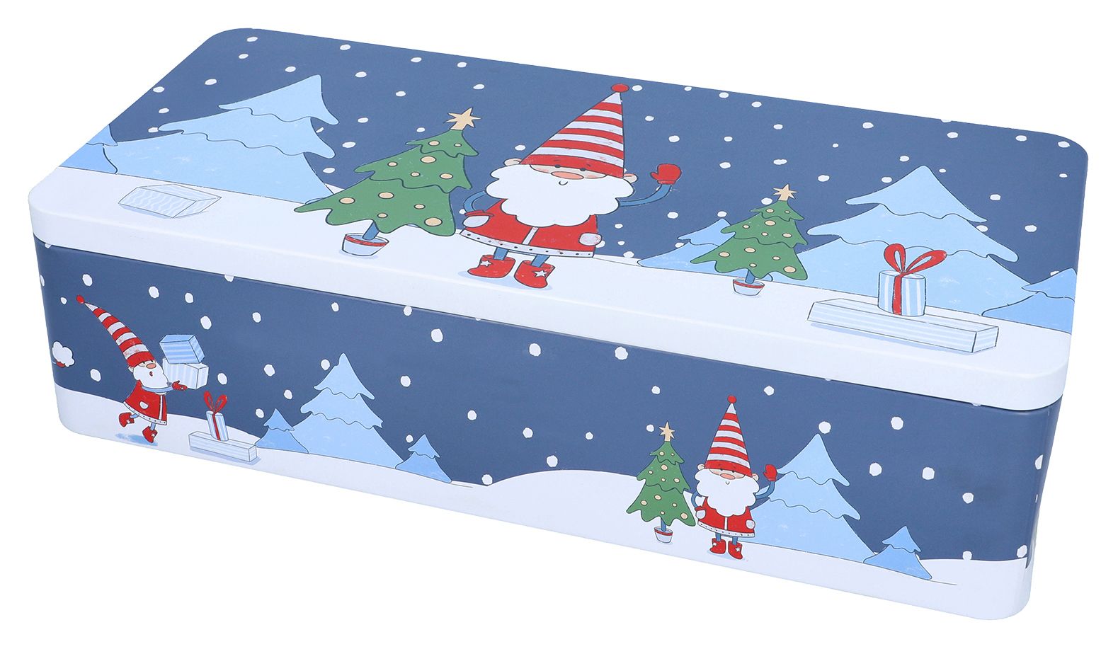 Gebäckdosen XXL Weihnachtswichtel | 532090